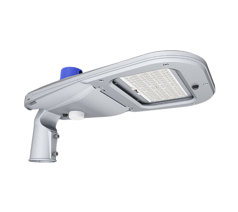 Smooth body 120w outdoor street light