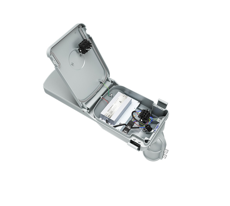 crompton led street light